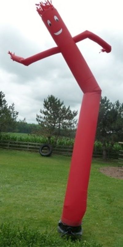 Dancing Inflatables - Inflatable Advertising & Rooftop Balloon Rental ...